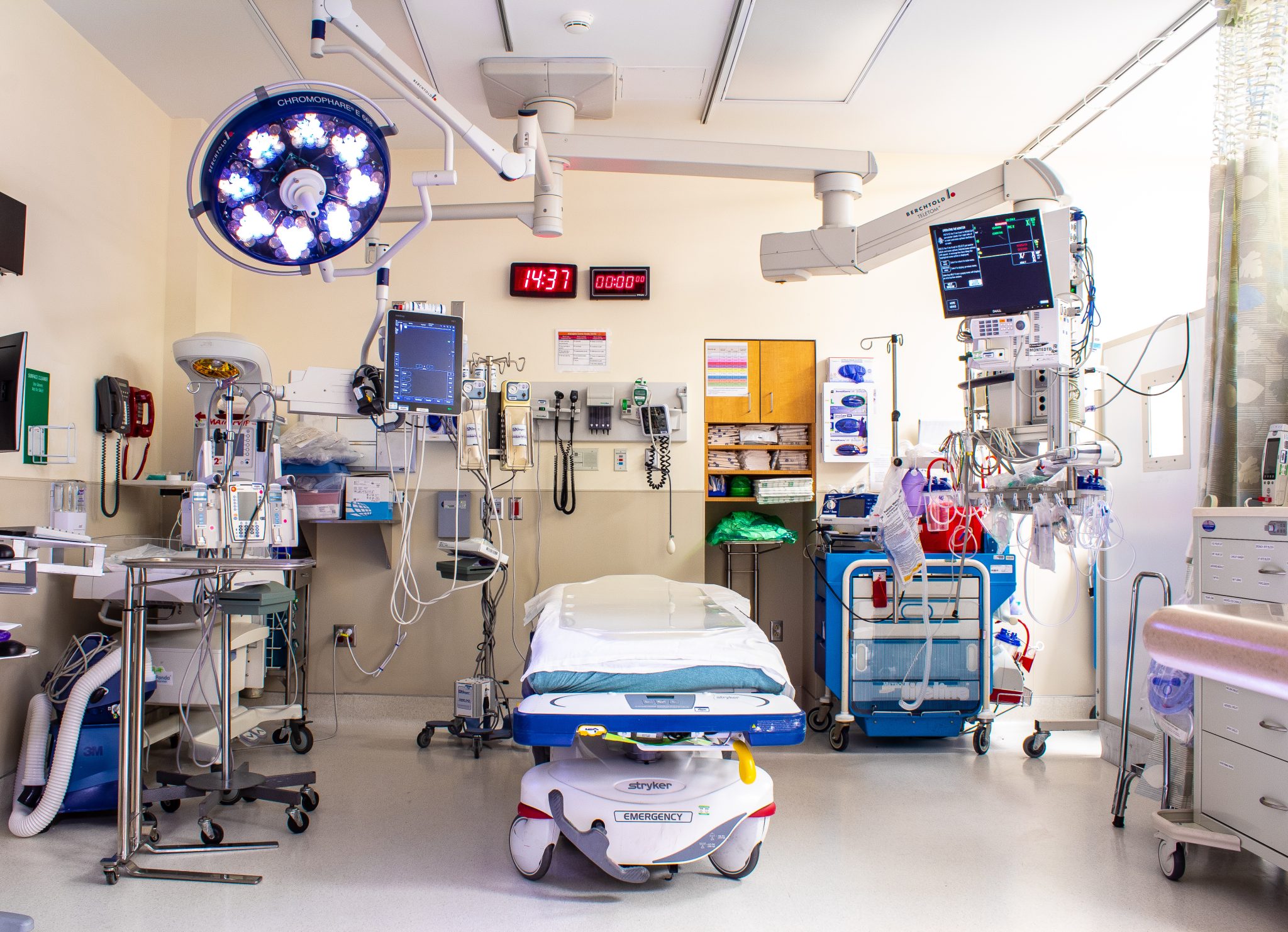 Maryland Trauma Center Levels Explained – MDCOT.COM