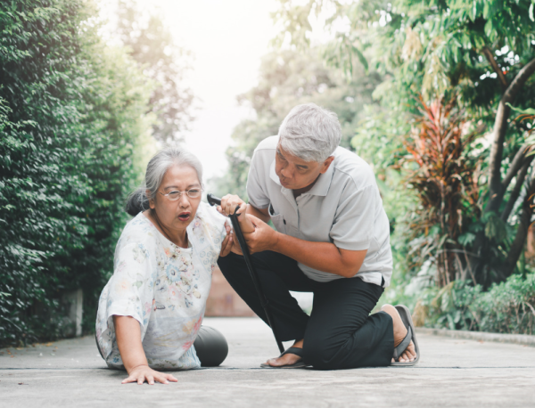 Falls Education and Prevention – MDCOT.COM